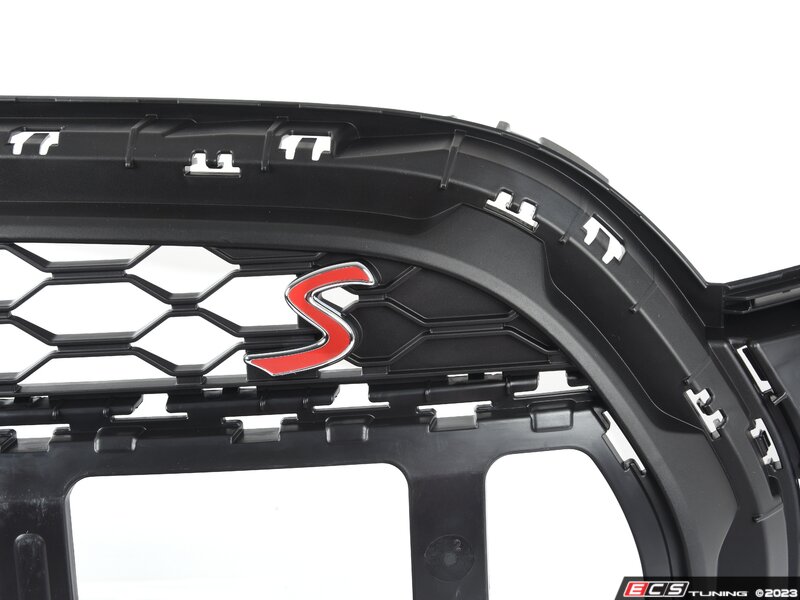 Genuine MINI - 51115A3C890 - SUPPORT BUMPER COVER FRONT (51-11-5-A3C-890)