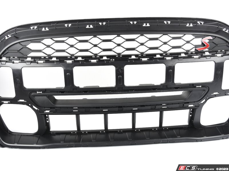 Genuine MINI - 51115A3C890 - SUPPORT BUMPER COVER FRONT (51-11-5-A3C-890)