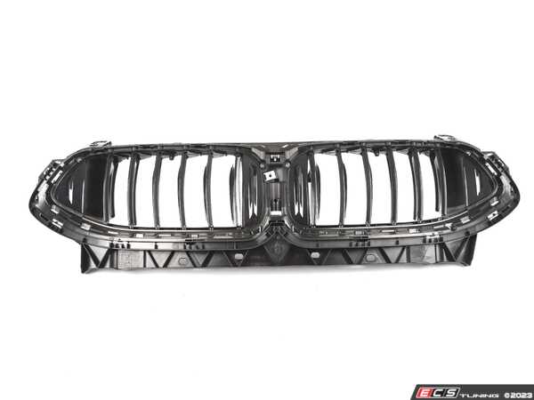 Genuine BMW - 51745A21DC8 - Air Flaps - Upper - Basis (51-74-5-A21-DC8)