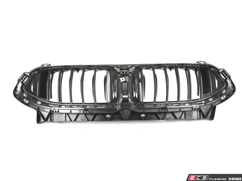 Genuine BMW - 51745A21DC8 - Air Flaps - Upper - Basis (51-74-5-A21-DC8)