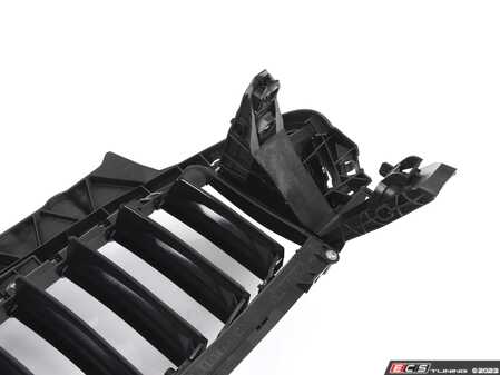 Genuine BMW - 51745A21DC8 - Air Flaps - Upper - Basis (51-74-5-A21-DC8)