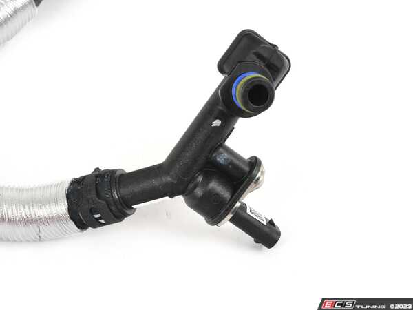 Genuine Volkswagen Audi - 059130327M - FUEL LINE (059 130 327 M)