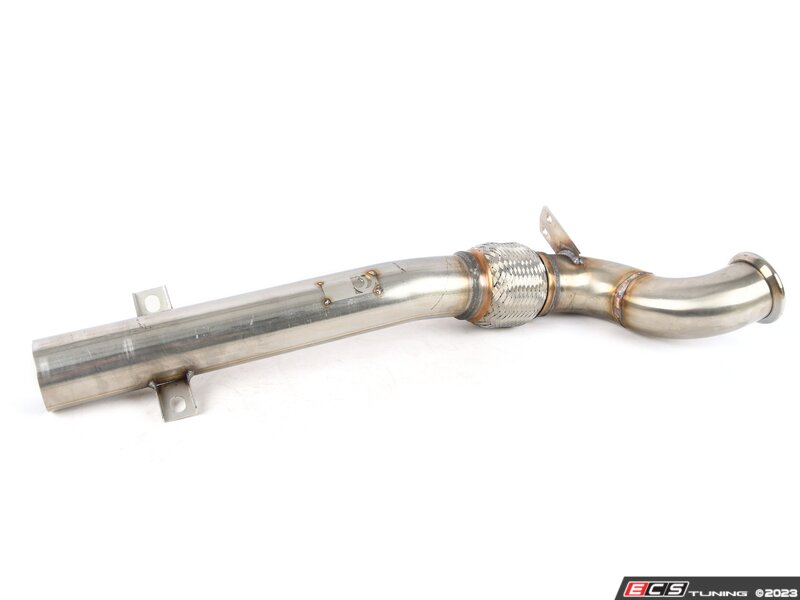 Scorpion - SMNP026 - Scorpion OEM Front FLEX-PIPE Replacement For MINI ...