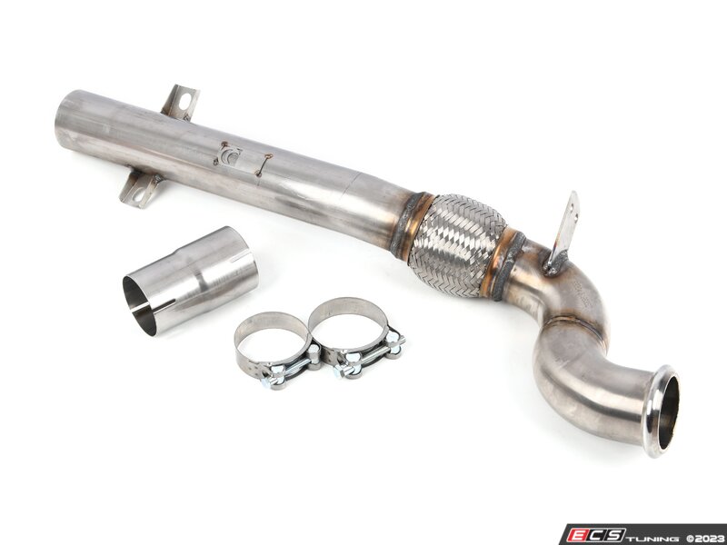 Scorpion - SMNP026 - Scorpion OEM Front FLEX-PIPE Replacement For MINI ...