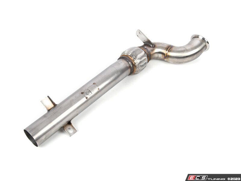 Scorpion - SMNP026 - Scorpion OEM Front FLEX-PIPE Replacement For MINI ...
