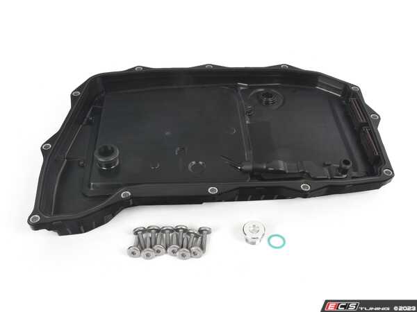 Hengst - PAB39800901 - Transmission Oil Pan with Filter and Gasket