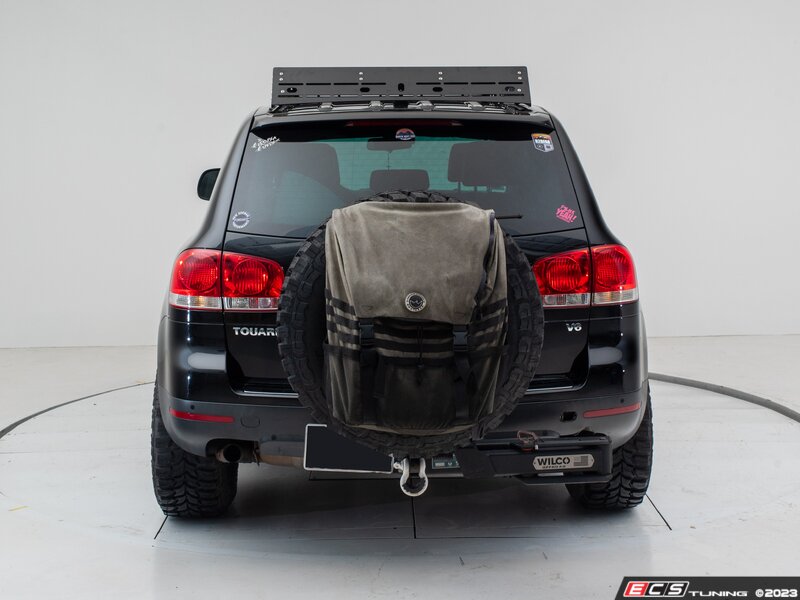 ECS - 022500la01KT - Touareg T1 / T2 Overland Roof Rack