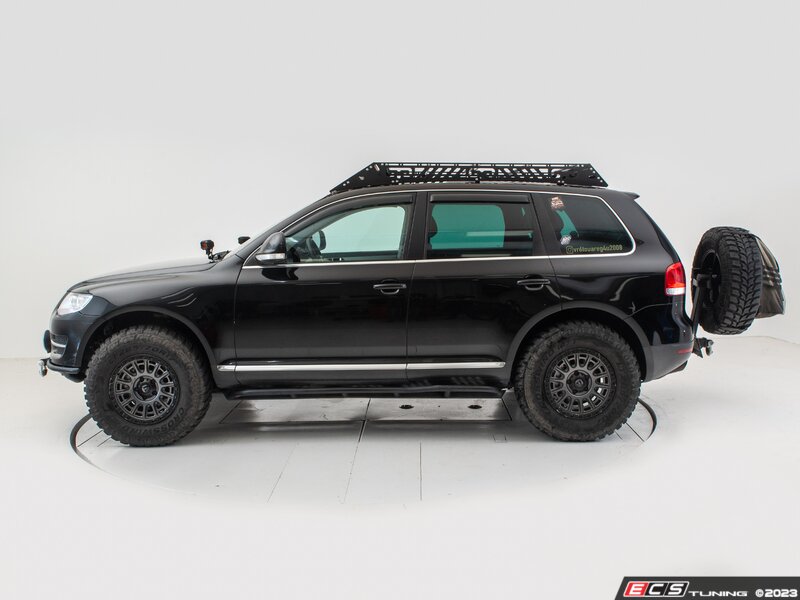 ECS - 022500la01KT - Touareg T1 / T2 Overland Roof Rack