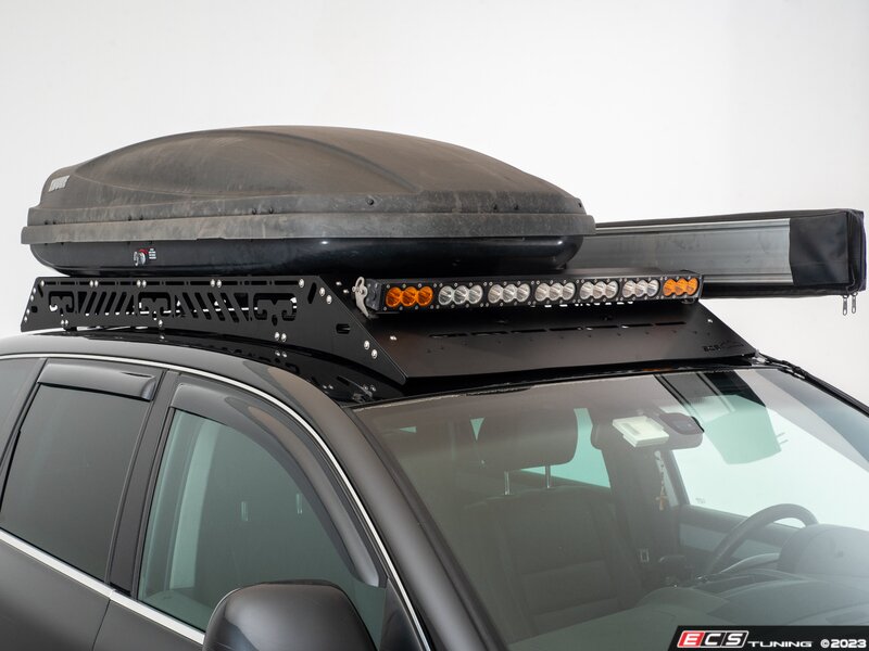 ECS - 022500la01KT - Touareg T1 / T2 Overland Roof Rack
