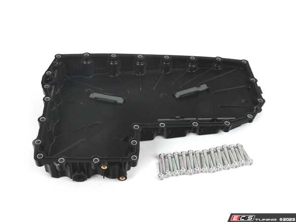 Hengst - 0CK321359M - Transmission Oil Pan With Gasket