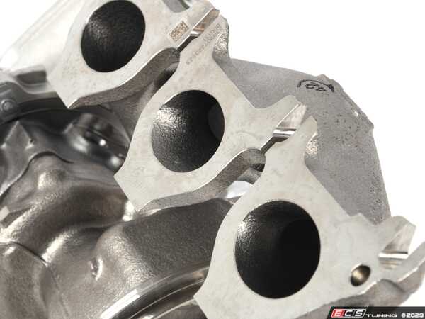 Genuine MINI - 11655A14819 - Turbocharger NEW (11-65-5-A14-819)