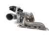 Genuine MINI - 11655A14819 - Turbocharger NEW (11-65-5-A14-819)