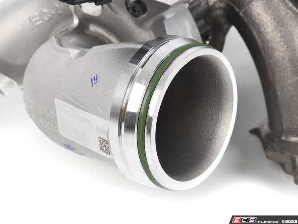 Genuine MINI - 11655A14819 - Turbocharger NEW (11-65-5-A14-819)