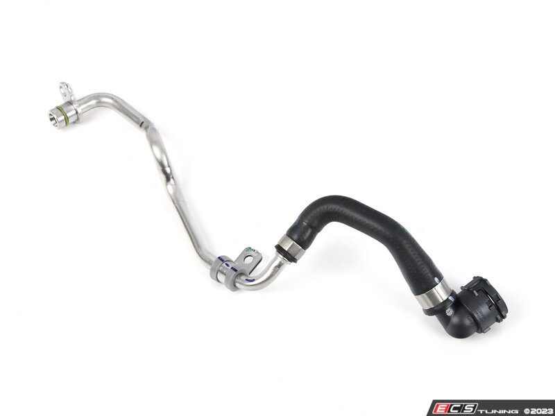 Genuine BMW - 11538650087 - Coolant Line - Turbocharger Return Line (11 ...