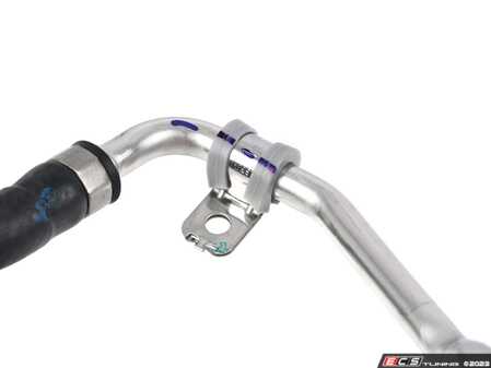 Genuine BMW - 11538650087 - Coolant Line - Turbocharger Return Line (11 ...