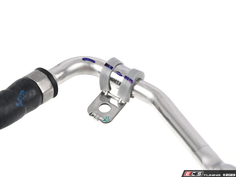 Genuine BMW - 11538650087 - Coolant Line - Turbocharger Return Line (11 ...