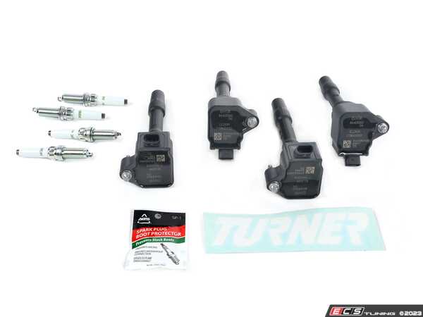 Genuine BMW - 12138643360kt3 - Ignition Service Kit