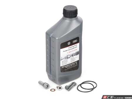 Genuine Volkswagen Audi - G060175A4KT - Haldex Service Kit - With Pump ...