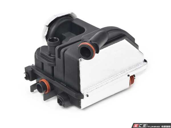 Hamburg Tech - 079103542E - Oil Separator Assembly