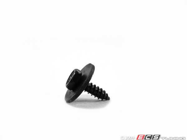 Genuine BMW - 07147129160 - Trim Screw - Priced Each (07-14-7-129-160)