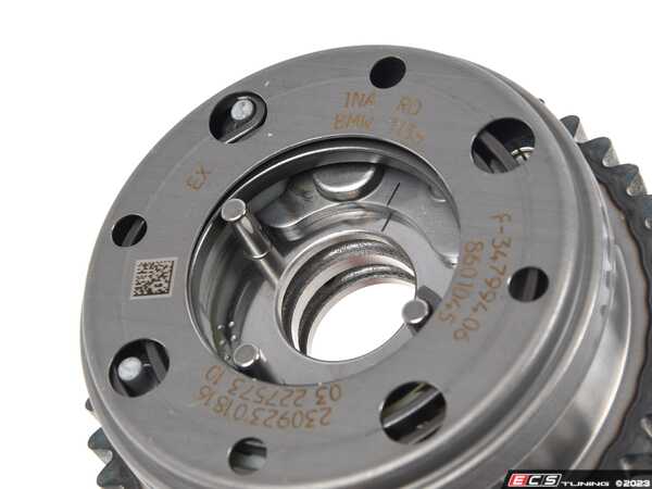 Genuine BMW - 11368601045 - ADJUSTMENT UNIT, OUTLET CAMS (11-36-8-601-045)