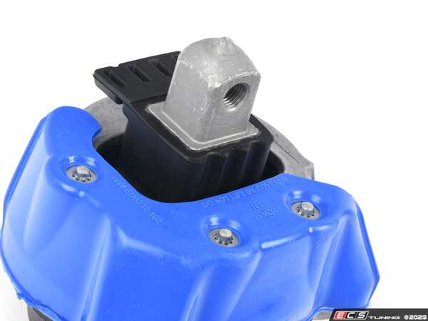 Genuine BMW - 22119503432 - Engine Mount - Right (22-11-9-503-432)