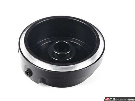 VAC Motorsports - VAC-OFL-S54 - Billet Aluminum Oil Filter Lid - S54