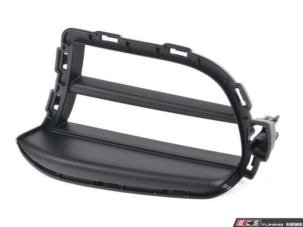 Genuine MINI - 51117365139 - AIR INLET FINISHER, (51-11-7-365-139)