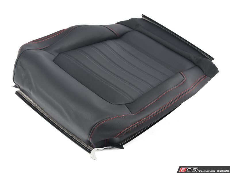 Genuine Volkswagen Audi - 5C6881405DCIGU - SEAT COVER (5C6 881 405 DC IGU)