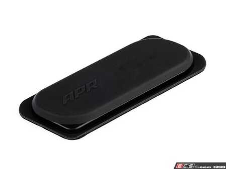 APR - CI100052-F - Intake Port Cover (For Carbon Fiber Cover CI100052-B)
