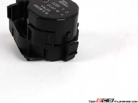 Genuine BMW - 64116935440 - Actuator Foot Room Flaps (64-11-6-935-440)