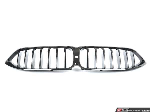 Genuine BMW - 51138080611 - Grill Front - Icam (51-13-8-080-611)