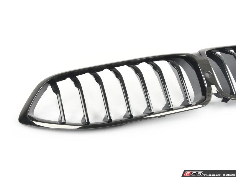 Genuine BMW - 51138080611 - Grill Front - Icam (51-13-8-080-611)