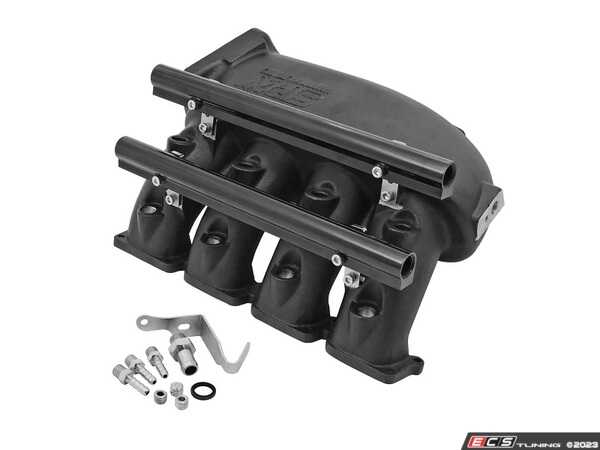 SPA Performance - TINW0503B - Cast Aluminum Intake Manifold Transverse ...