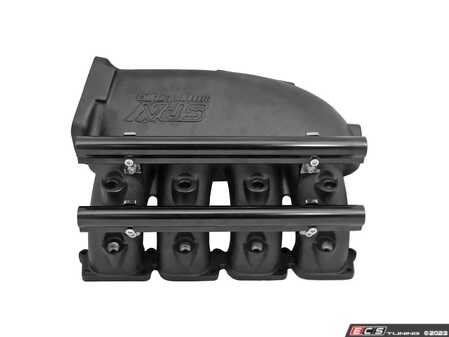 SPA Performance - TINW0503B - Cast Aluminum Intake Manifold Transverse ...