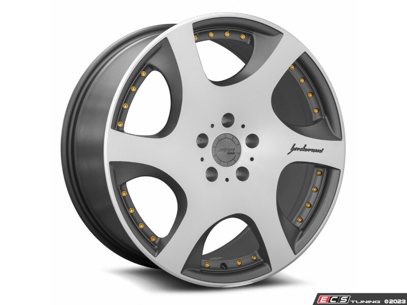 MRR Design - VP3209052038GMKT - 20" MRR VP3 Wheels - Set Of Four