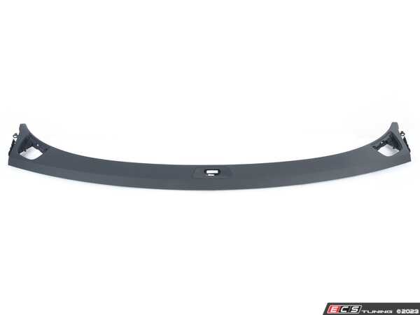 Genuine Volkswagen Audi - 4G0857051A6PS - TRIM PANEL (4G0 857 051 A 6PS)