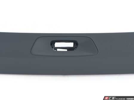 Genuine Volkswagen Audi - 4G0857051A6PS - TRIM PANEL (4G0 857 051 A 6PS)