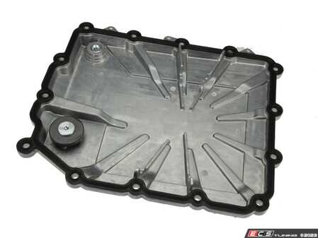 URO - 28108070791PRM - Aluminum DCT Transmission Oil Pan