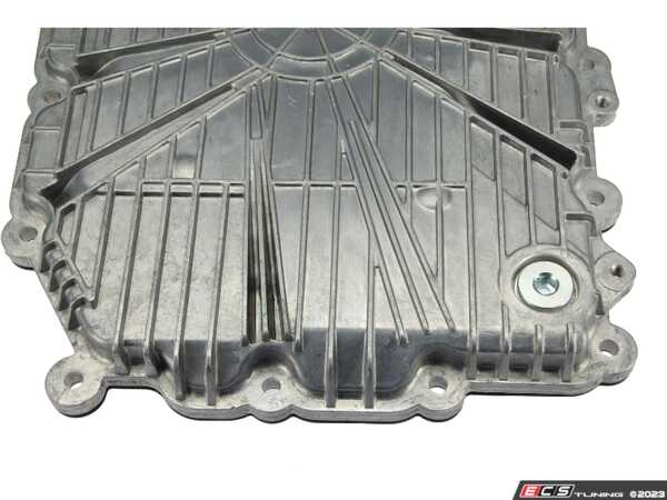 URO - 28108070791PRM - Aluminum DCT Transmission Oil Pan