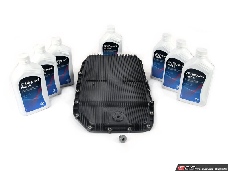 ZF - 24152333903KT4 - Automatic Transmission Service Kit - Lifeguard 6 ATF