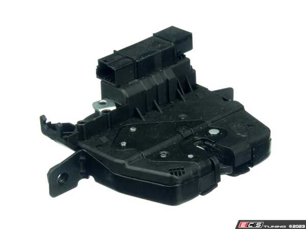 URO - 51247269543 - Trunk Lock Assembly