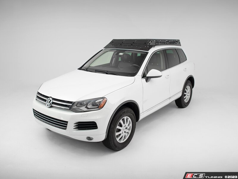 ECS News - NEW ECS T3 Touareg Overland Roof Rack