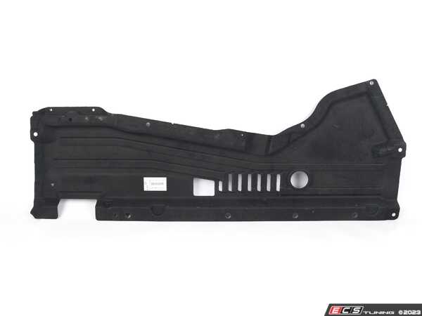 Genuine BMW - 51757308675 - Underbody Panelling Side Left (51-75-7-308-675)