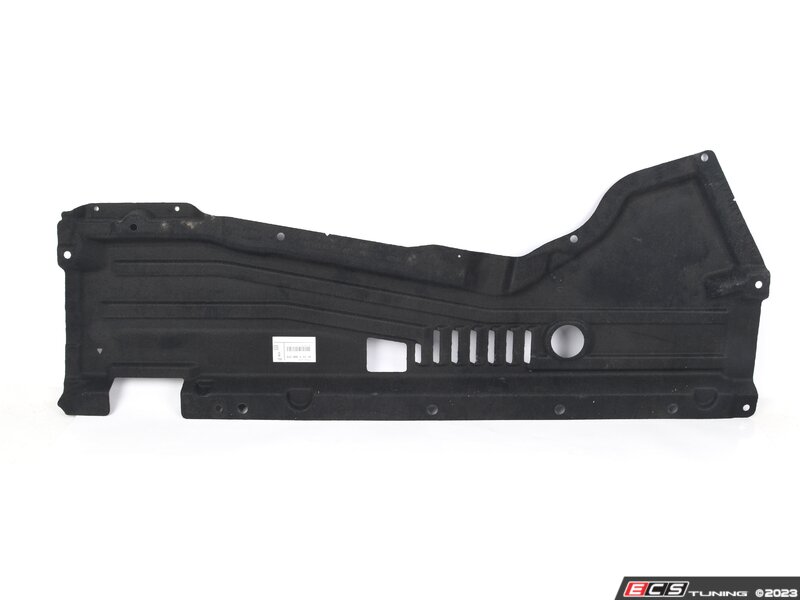 Genuine BMW - 51757308675 - Underbody Panelling Side Left (51-75-7-308-675)