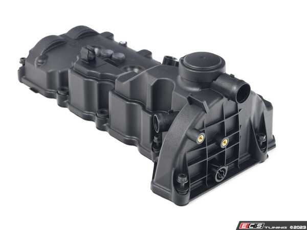 Genuine Volkswagen Audi - 059103470AL - Valve Cover - right (059 103 ...