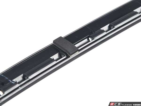 Genuine MINI - 51137389451 - MOUNT RAIL, TRIM STR (51-13-7-389-451)