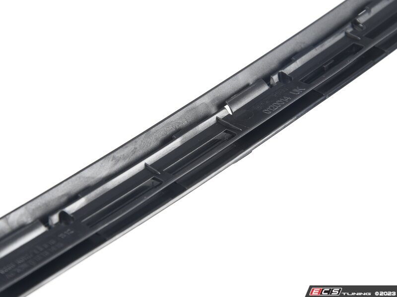 Genuine MINI - 51137389451 - MOUNT RAIL, TRIM STR (51-13-7-389-451)