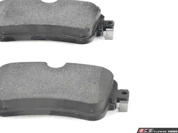 Textar - 4M0698451BM - Rear Brake Pad Set