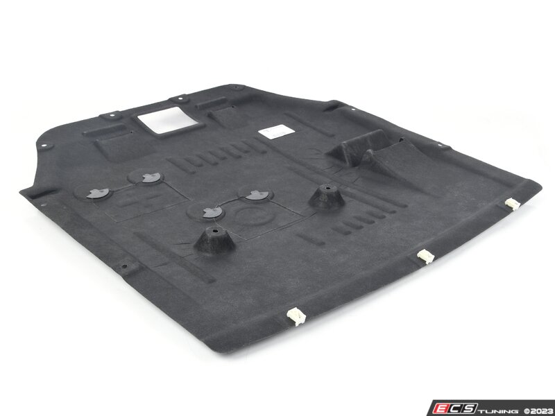 Genuine MINI - 51757402949 - UnderHood Shield / Belly Pan (51-75-7-402-949)